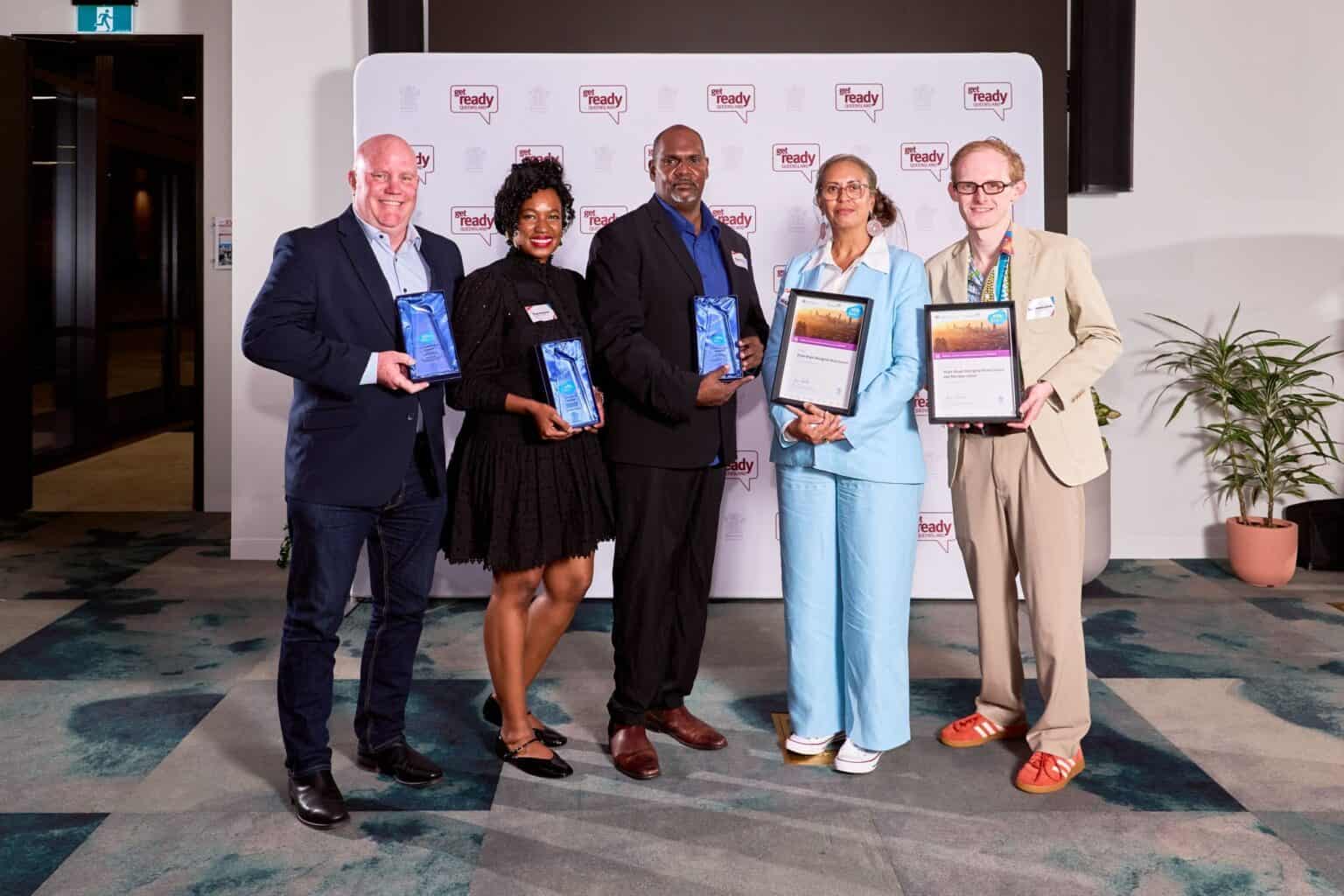 Project Award Win - Water Technology