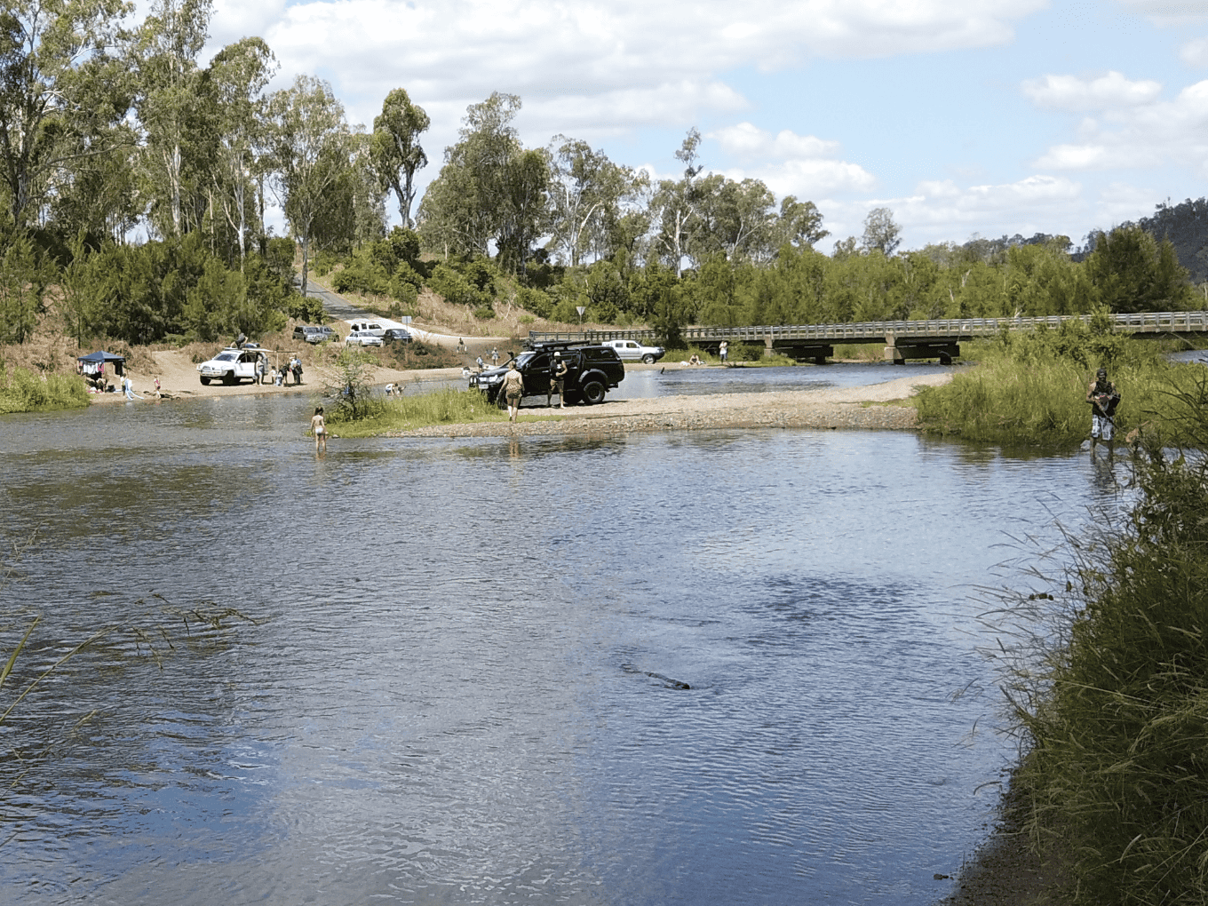 River Rehabilitation and Recreation Management Plans - Water Technology